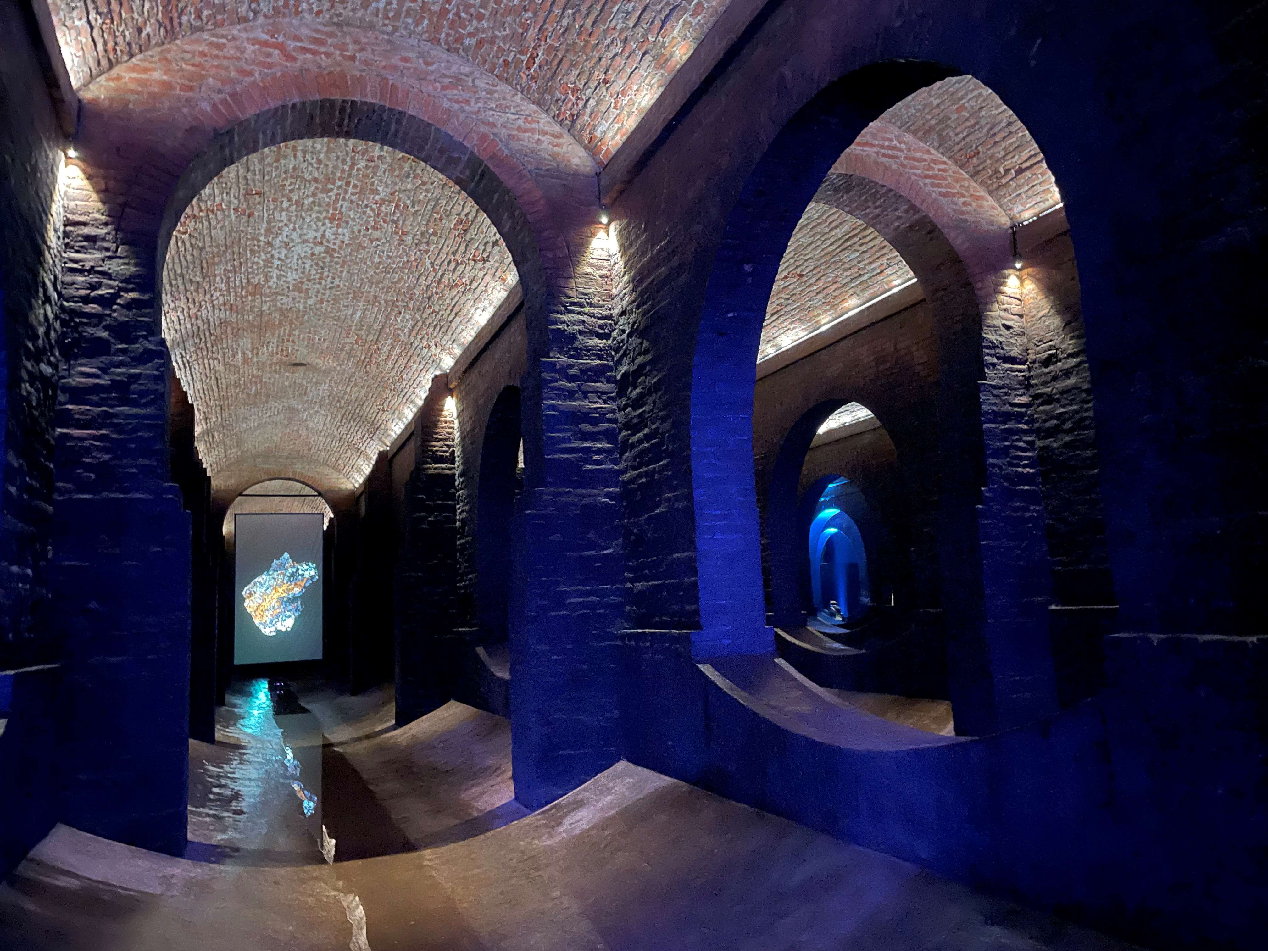 Vodojemy Žlutý kopec Brno – unikát podzemní architektury